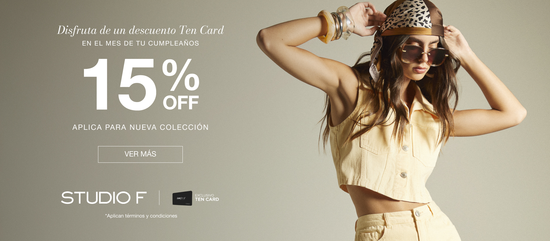 Ten Card | Studio F Chile